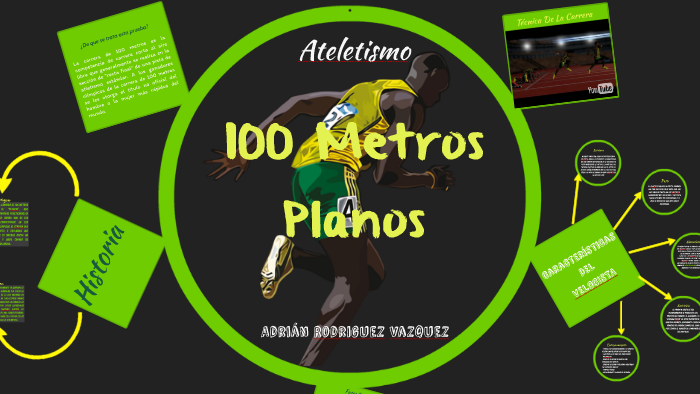 100 Metros Planos by adrian rodriguez on Prezi