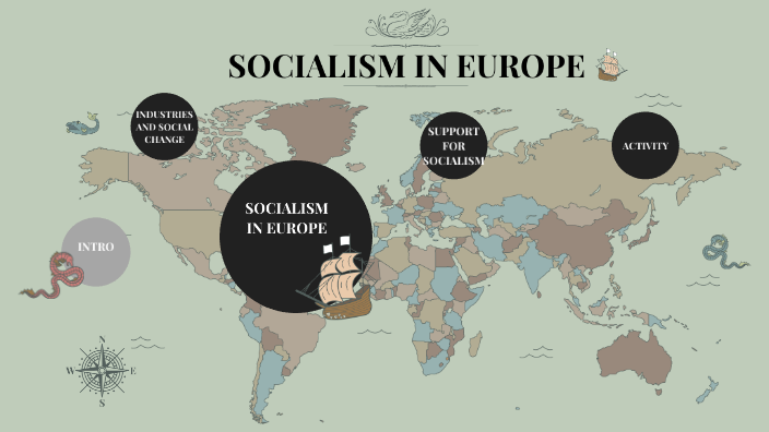 SOCIALISM IN EUROPE AND THE RUSSIAN REVOLUTION by VARSHA s on Prezi