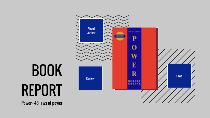 Power - 48 laws of power by Marek Monka on Prezi