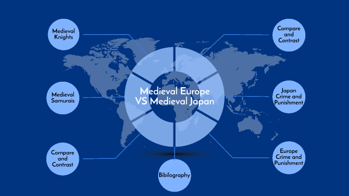 Medieval Japan VS Medieval Europe by Lynch Isla on Prezi