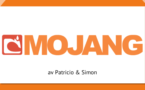 Markus, Minecraft, Mojang by Patricio Lopez on Prezi