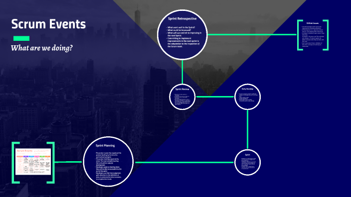 workflow by Brandon Stryker on Prezi