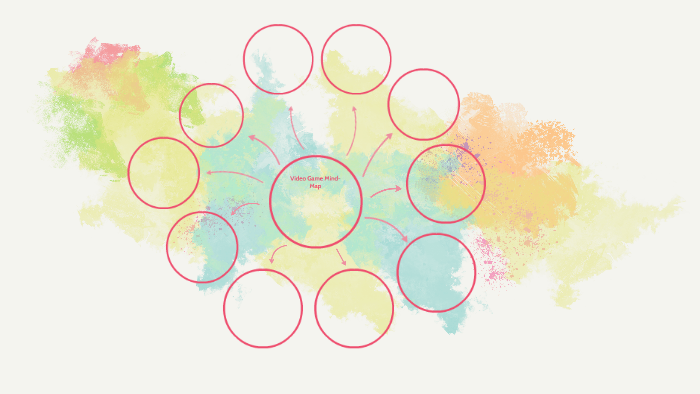 Video Game Mind-Map by Callum Davey on Prezi