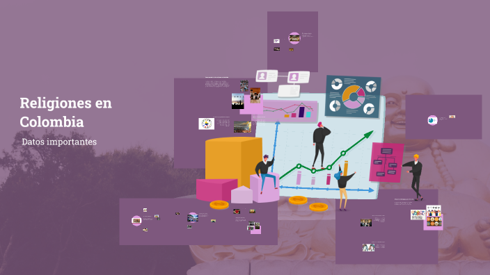 Religiones en Colombia by Valery Montoya on Prezi