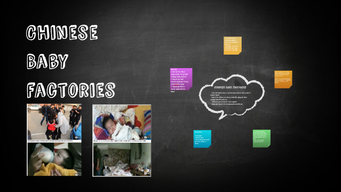 Chinese Baby factories by Saa Clements on Prezi