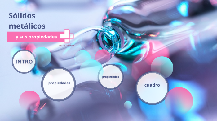 sólidos metálicos by santiago gonzales on Prezi