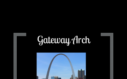 Quadratic Functions in Real Life: Gateway Arch by Charles Williams on Prezi