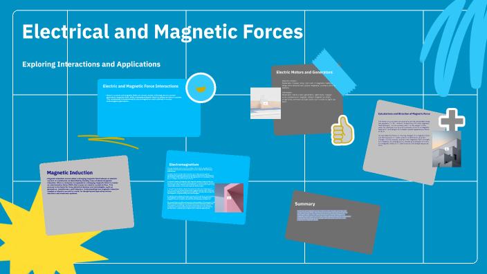 Electrical and Magnetic Forces by Jy'Quez Washington on Prezi