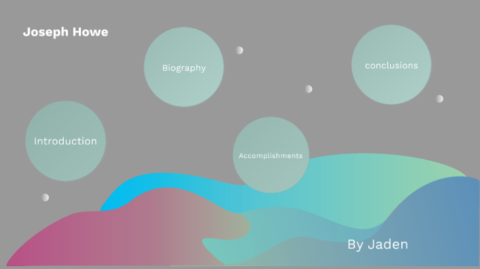 Joseph Howe by Jaden Penman on Prezi