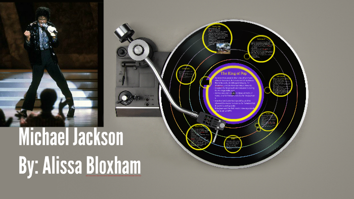 Michael Jackson by Alissa Bloxham on Prezi