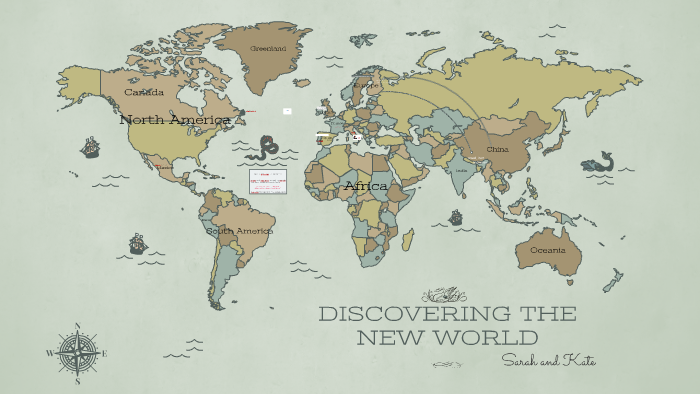 DISCOVERING THE NEW WORLD by 연우 김 on Prezi