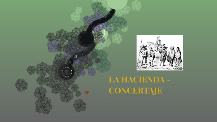 LA HACIENDA - CONCERTAJE by Mariangeles Zambrano on Prezi