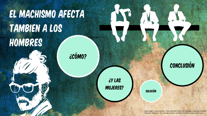 Machismo en el hombre by camila coco gutierrez moreno on Prezi
