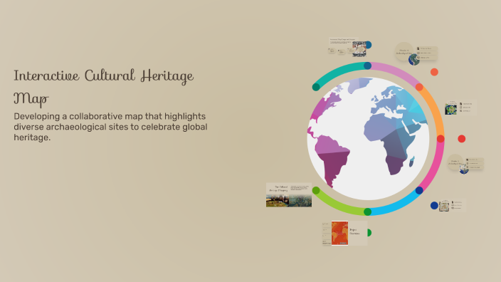 Creating an Interactive Cultural Heritage Map by Jayden Halona on Prezi