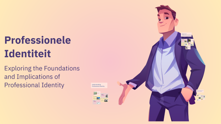 Professionele Identiteit by Pierre Stijnen on Prezi