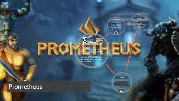 Promethius by Jacob Trimm on Prezi
