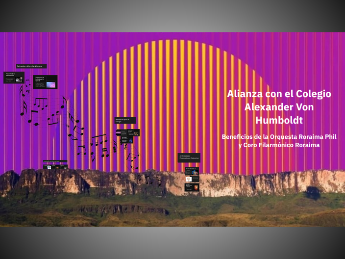 Alianza con el Colegio Alexander Von Humboldt by Cathy Lapoint on Prezi