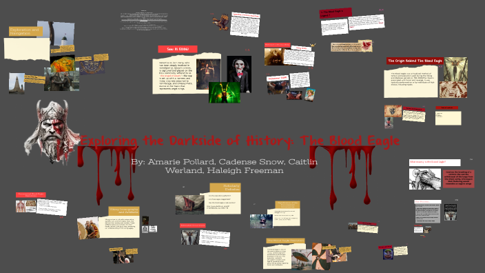 Exploring the Dark Arts: The Blood Eagle Execution by Amarie Pollard on ...