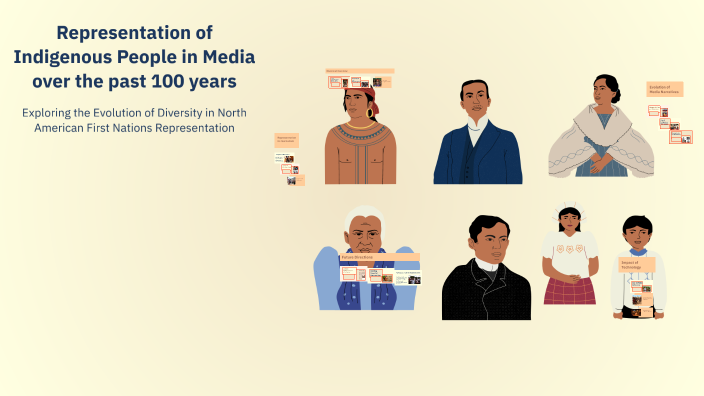 Representation of Indigenous People in Media Over the Years by Heath H ...