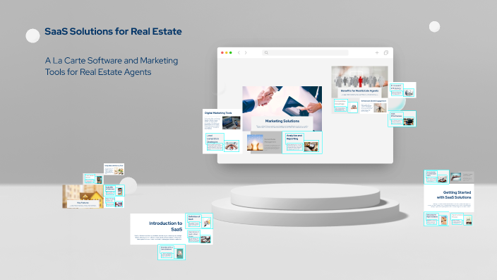 Innovative SaaS Solutions for Real Estate by Sean Lightfoot on Prezi