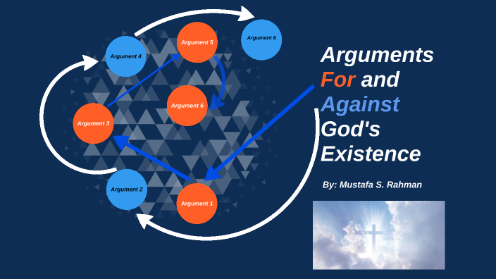 Mind Mapping God's Existence by Mustafa Rahman on Prezi