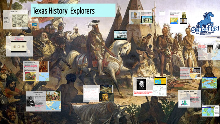 NEW Texas Explorers by Gustavo MIranda on Prezi