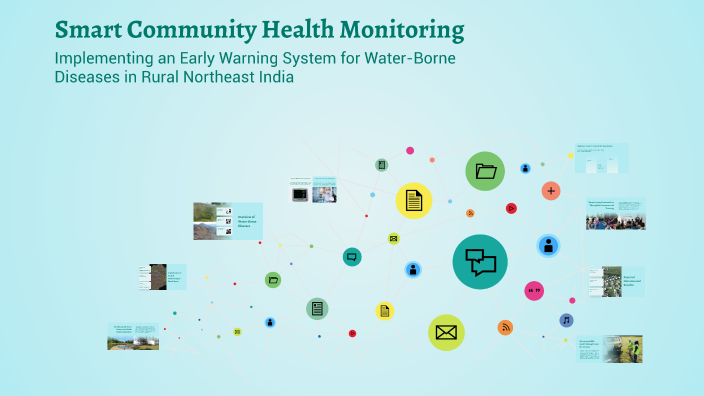 Smart Community Health Monitoring by Mano Priyan on Prezi