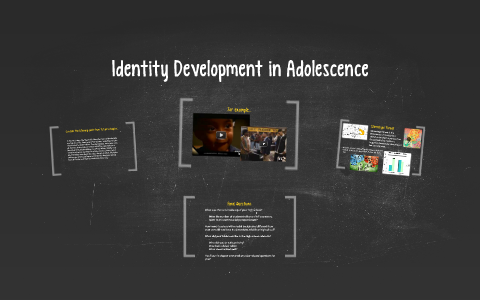 Identity Development in Adolescence by Amy Davis on Prezi
