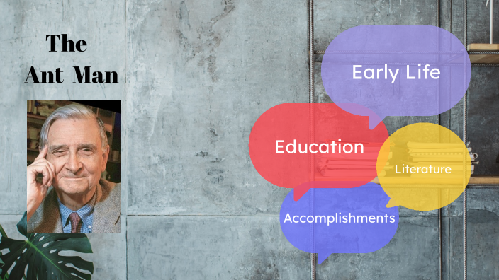The Ant Man by Gage Manuel on Prezi