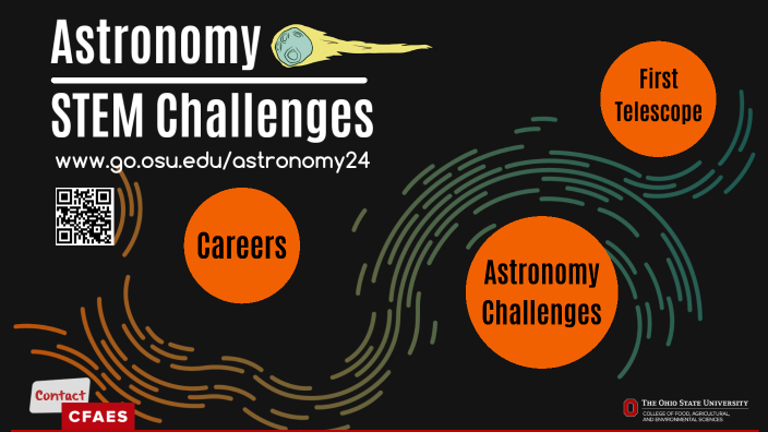 2024 Astronomy STEM Challenges by Meghan Thoreau on Prezi