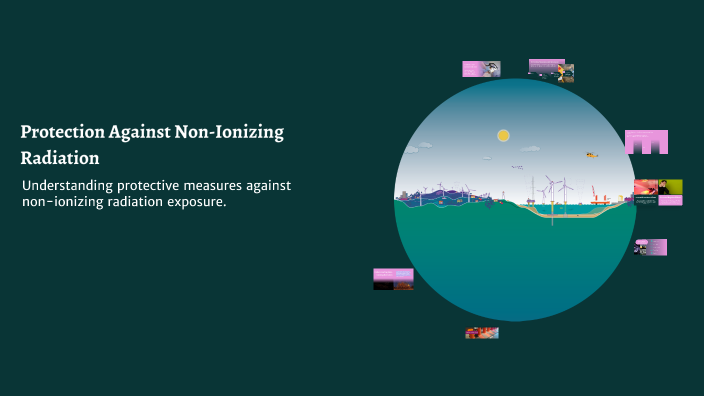 Protection Against Non-Ionizing Radiation by Виктория Супрун on Prezi
