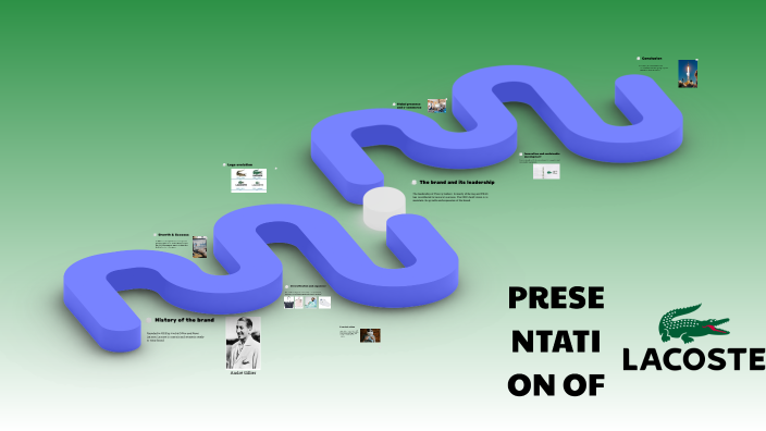 Présentation de LACOSTE by Assia Sayadi on Prezi