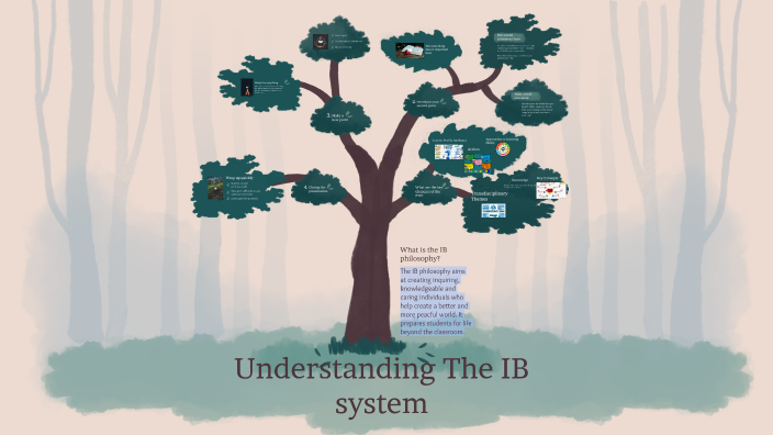 Understanding the IB system by Samar El-Meniawy on Prezi