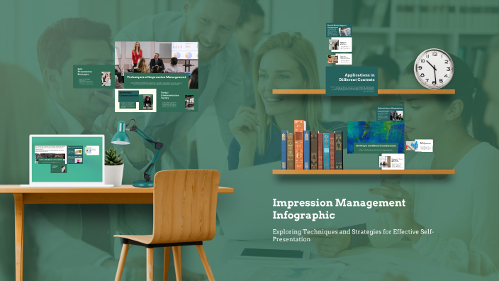 Impression Management Infographic by Prarthana Bahety on Prezi