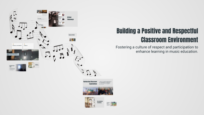 Building a Positive and Respectful Classroom Environment by Adrian ...