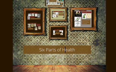 Six Parts of Health by Deena Elbassiouni on Prezi