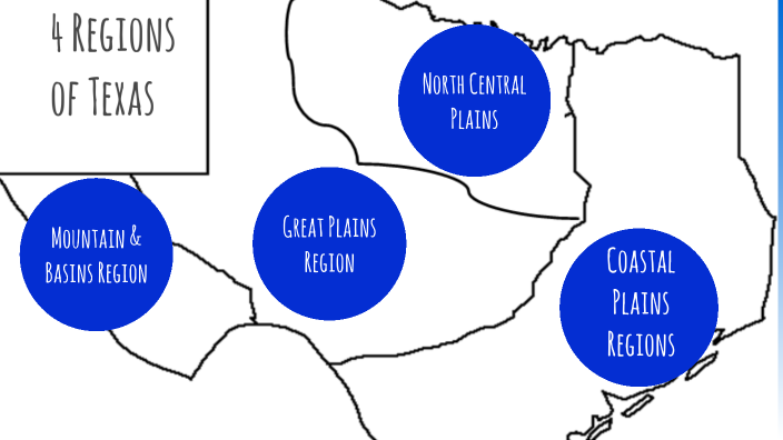 Four Regions of Texas by Michelle Ferrales on Prezi