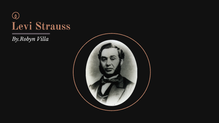 Levi Strauss by Robyn Villa on Prezi