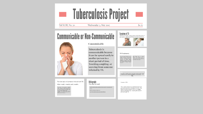 Tuberculosis Project by Lilly Fulkerson on Prezi