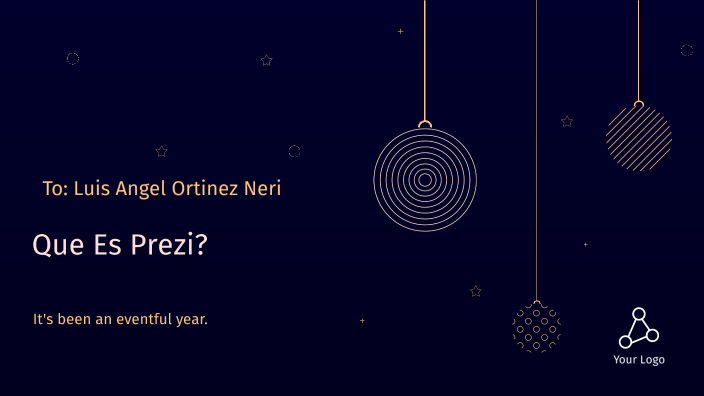 ¿Que Es Prez? by Luis Ans on Prezi