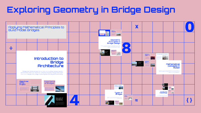 Exploring Geometry in Bridge Design by Leyvani Santana on Prezi