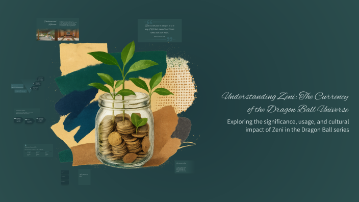 Understanding Zeni: The Currency of the Dragon Ball Universe by Dinda ...