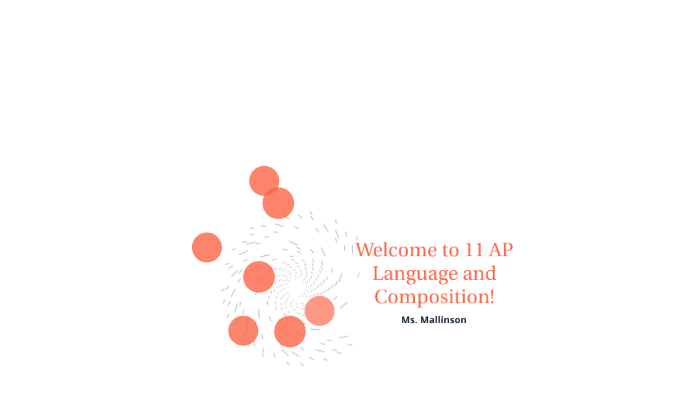 11 AP Language and Composition by Kate Mallinson on Prezi