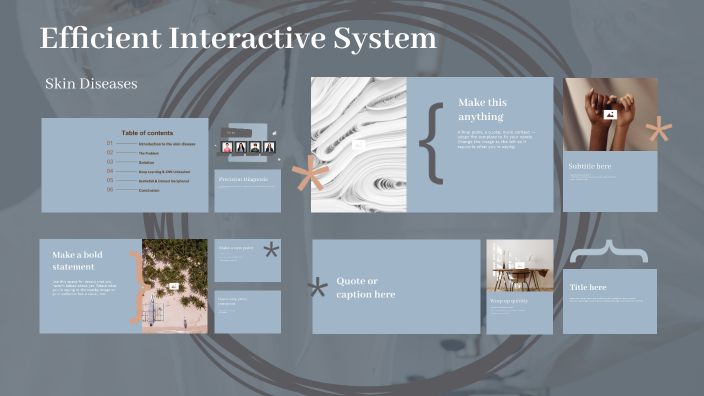 Efficient Interactive System by Mostafa Mohamed on Prezi