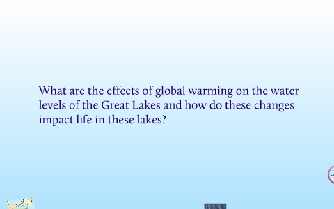 Grade 8 Water Systems Assignment by Ana B on Prezi