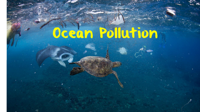 Ocean Pollution- Persuasive Writing by Candra Cook on Prezi