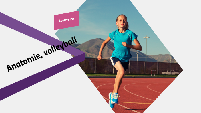 L'anatomie volleyball by Candio Sarah on Prezi