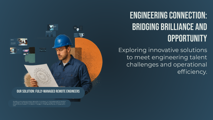 Engineering Connection: Bridging Brilliance and Opportunity by Fatima ...