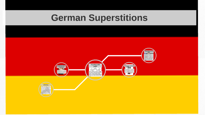 German Superstitions by Patrick Porto on Prezi
