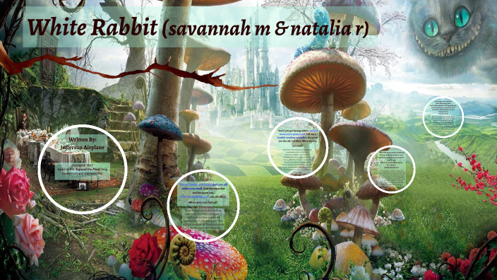 White Rabbit Music Project by natalia reyes on Prezi